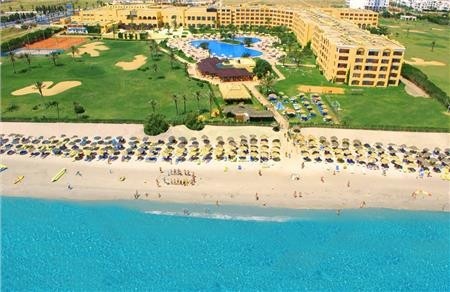 HOTEL NOUR PALACE RESORT & THALASSO 5* - Mahdia / Tunis