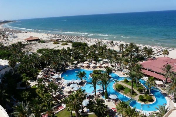 HOTEL RIADH PALMS 4* - Sus / Tunis