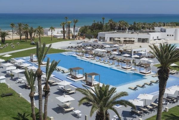 HOTEL JAZ TOUR KHALEF 5* - Sus / Tunis