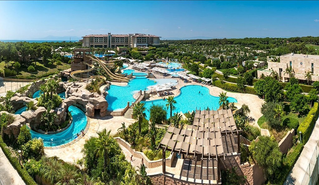 HOTEL REGNUM CARYA 5* - Belek / Turska