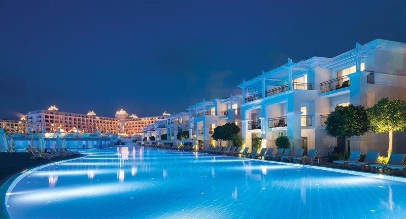 HOTEL TITANIC DELUXE GOLF BELEK 5* - Belek / Turska