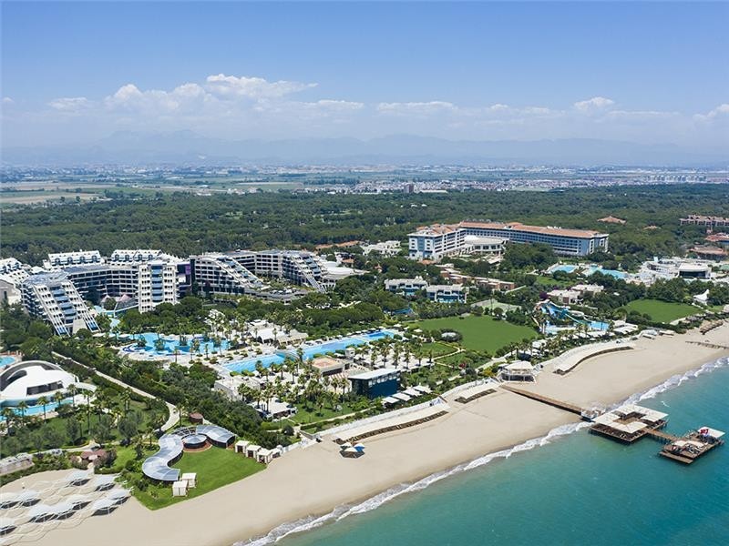 HOTEL SUSESI LUXURY RESORT 5* - Belek / Turska