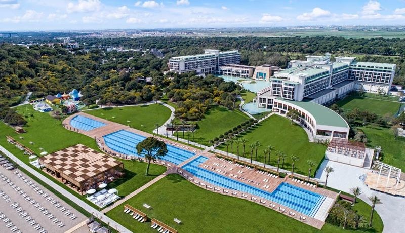 HOTEL RIXOS PREMIUM BELEK 5* - Belek / Turska