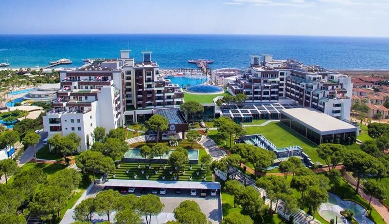 HOTEL SELECTUM LUXURY RESORT BELEK 5* - Belek / Turska