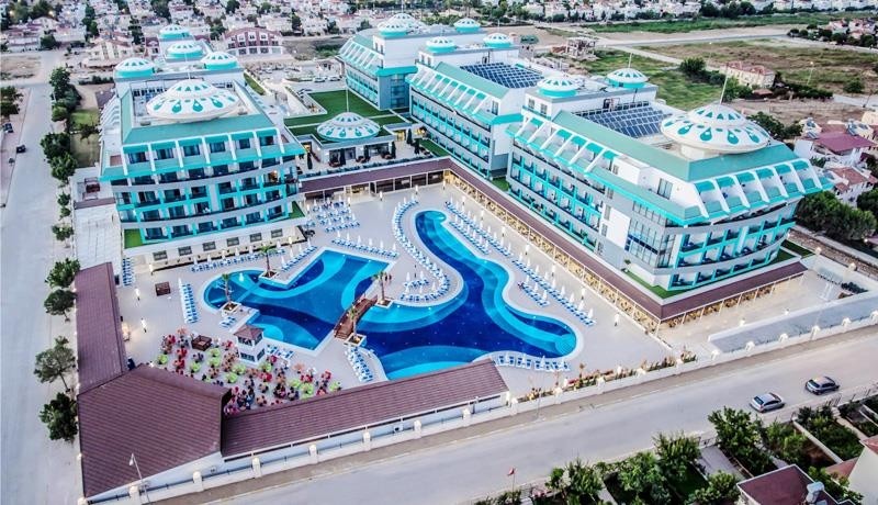 HOTEL SENSITIVE PREMIUM RESORT & SPA 5* - Belek / Turska