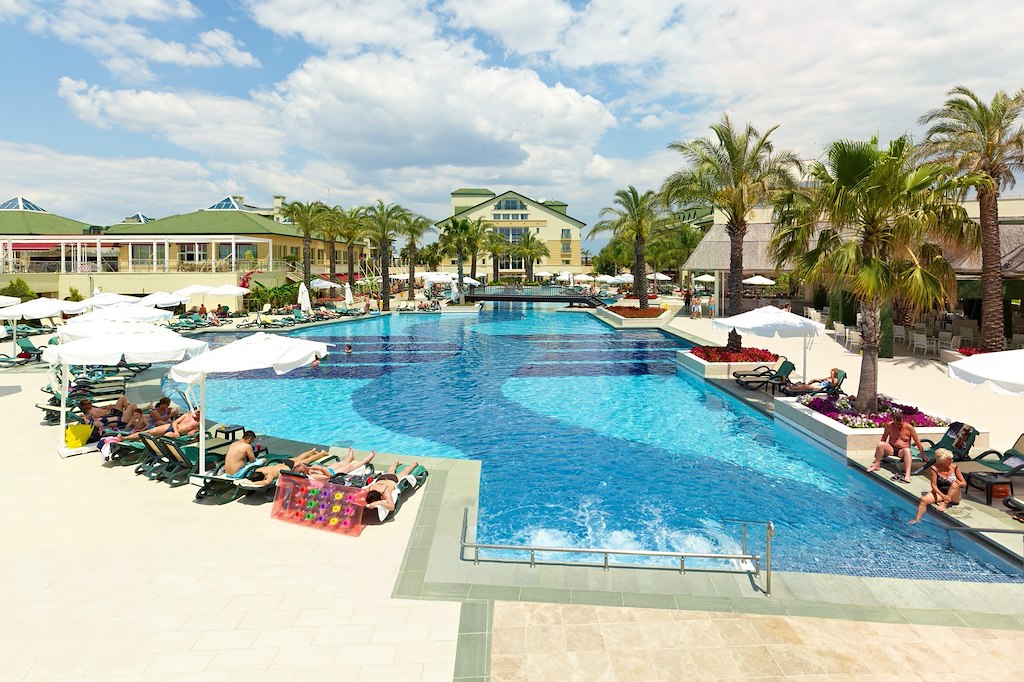 HOTEL DOBEDAN EXCLUSIVE 5* (ex Alva Donna) - Belek / Turska