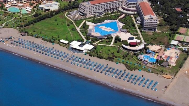 HOTEL KAYA BELEK 5* - Belek / Turska