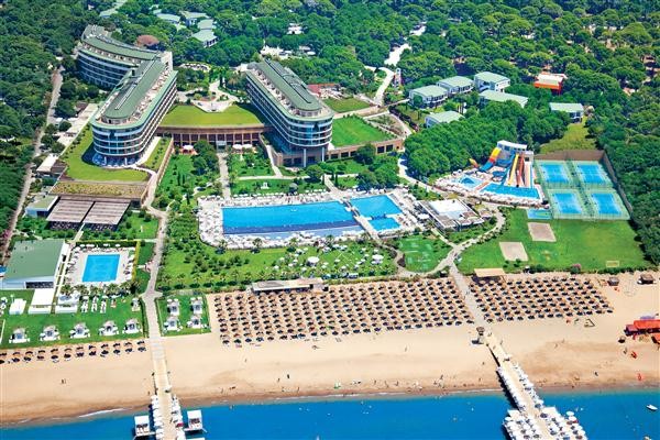 HOTEL VOYAGE BELEK GOLF SPA 5* - Belek / Turska