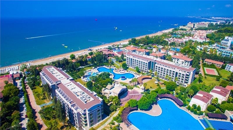 HOTEL HORUS PARADISE LUXURY RESORT 5* - Side / Turska