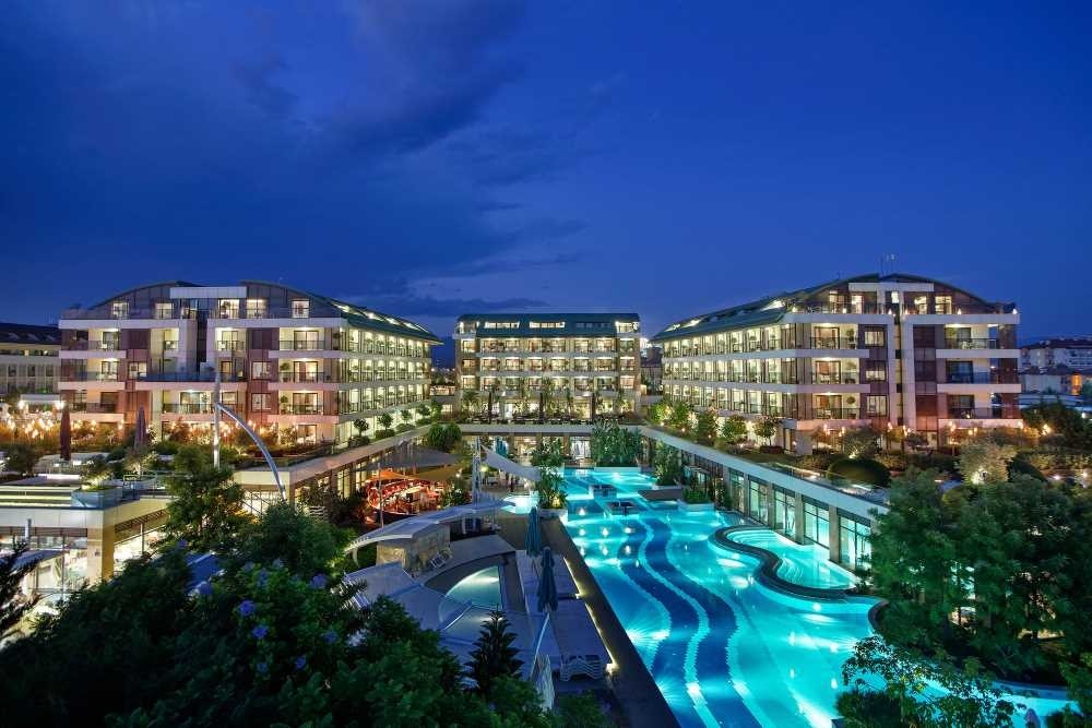 HOTEL TUI BLUE SIDE 5* - Side / Turska