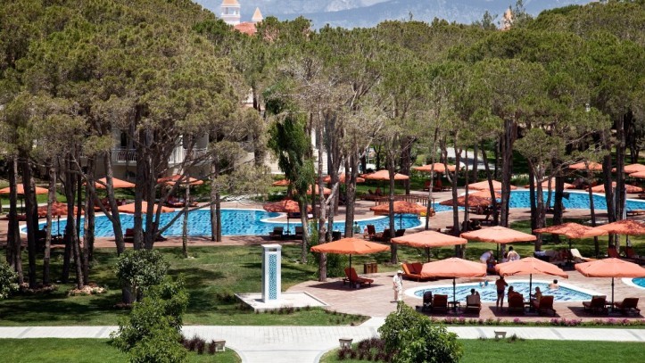 HOTEL ALI BEY RESORT SIDE 5* - Side / Turska