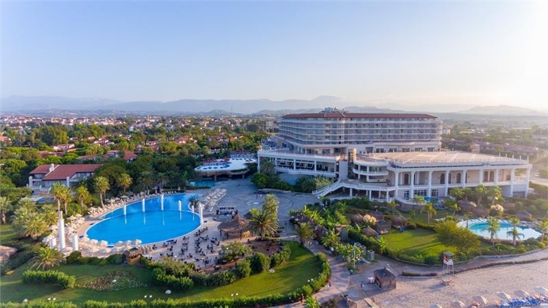 HOTEL STARLIGHT RESORT 5* - Side / Turska