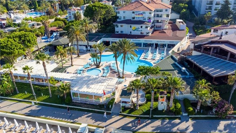 HOTEL SANDY BEACH 4* - Side / Turska