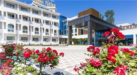 HOTEL SIDE STAR BEACH HOTEL 5* - Side / Turska