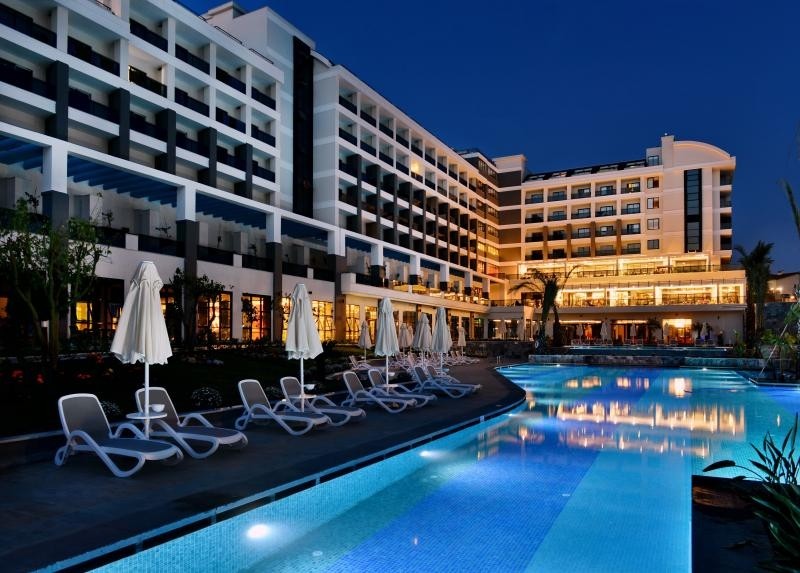 HOTEL SEADEN VALENTINE RESORT & SPA 5* - Side / Turska