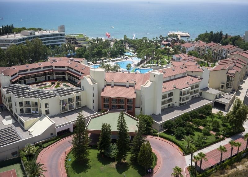 HOTEL ARUM BARUT COLLECTION 5* - Side / Turska