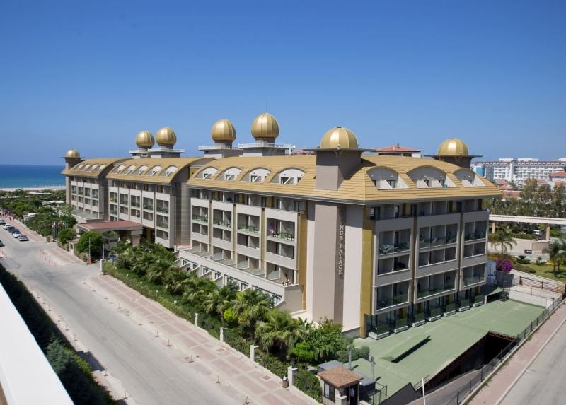 HOTEL AYDINBEY KINGS PALACE AND SPA 5* - Side / Turska