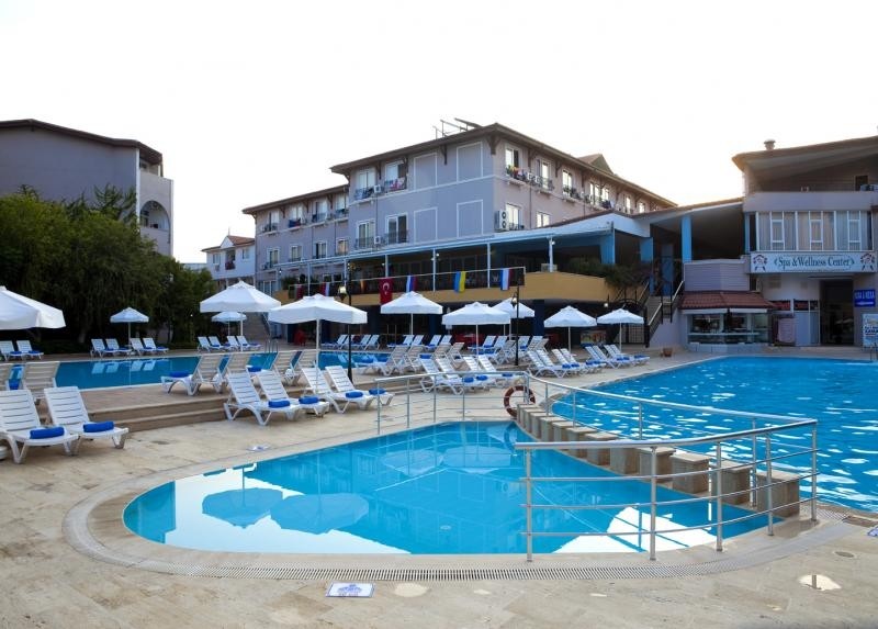 HOTEL ARMAS BELLA SUN 4* - Side / Turska