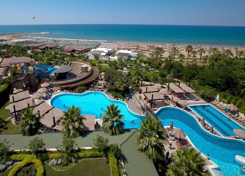 ADALYA RESORT & SPA 5* - Side / Turska