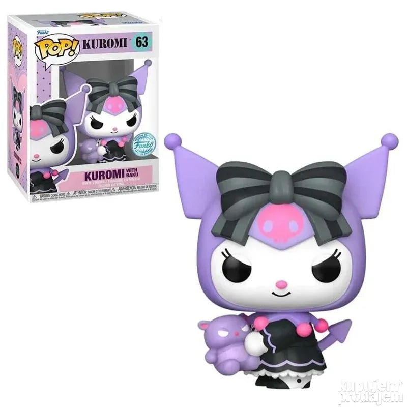 Pop! Hello kitty figurice ( 2 )