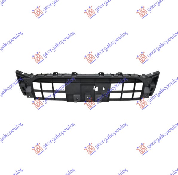 NOSAC PVC MASKE UNUTRASNJI (S-LINE) AUDI Q5 (2012-2016) (OEM: 8R0853692D)