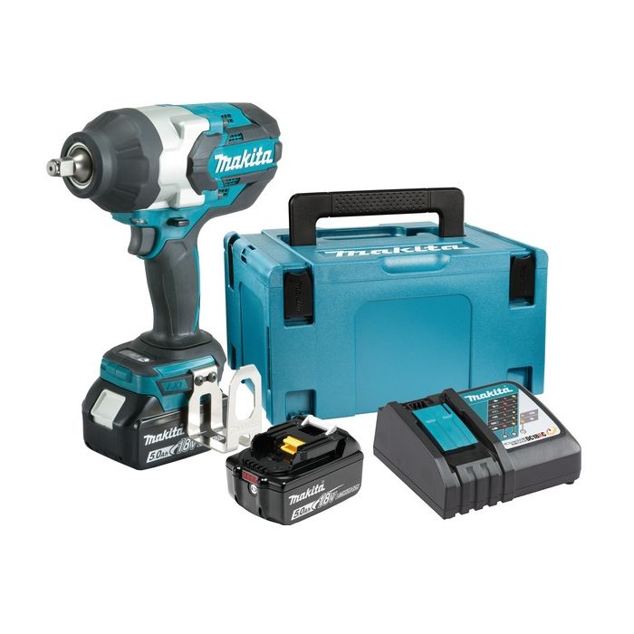 MAKITA DTW1002RTJ akumulatorski udarni odvijač