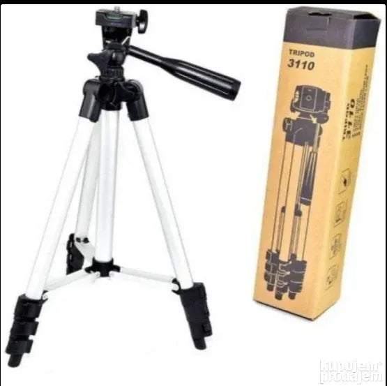 Držač tripod 3110 – za slikanje i snimanje