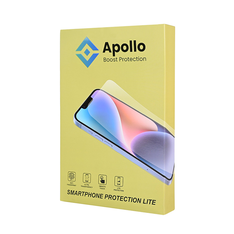 Folija za masinu - secenje Apollo providna lite SE 50/1