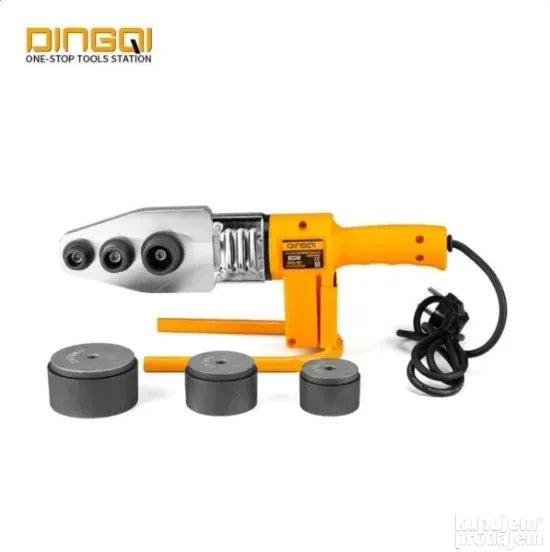 DINGQI – Pegla za spajanje PVC cevi 800W