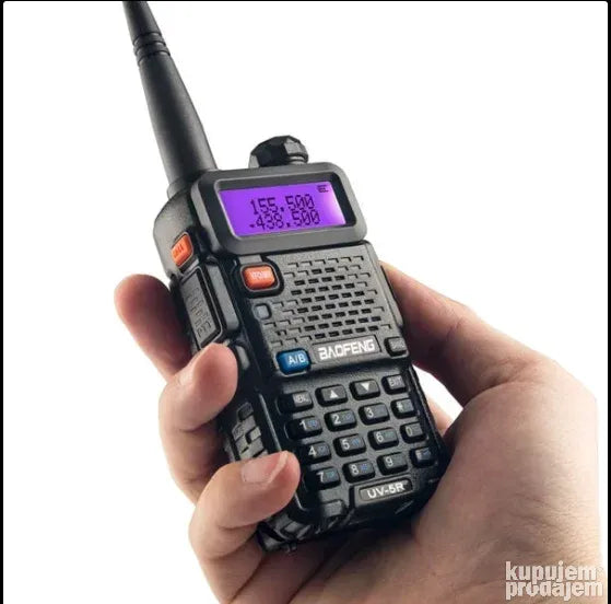 Baofeng Uv-5R Toki voki