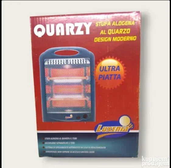 Kvarcna grejalica Quarzy 800W