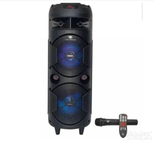 Zvucnik – Bluetooth karaoke zvucnik – Zvucnik Sonivox