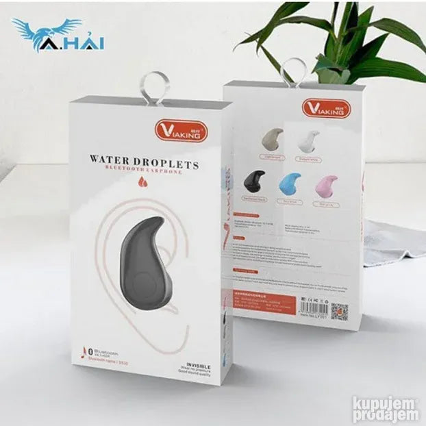 Bluetooth mini bubica – slušalica za jedno uvo