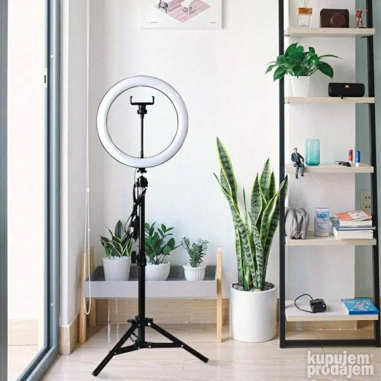 RING LIGHT 12″ + podesivi stalak