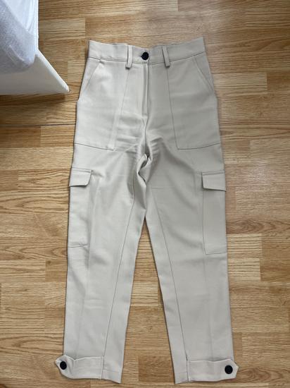 Pantalone bez dzeparke S