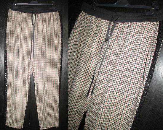 PANTALONE "RICK CARDONA" 44 NOVE