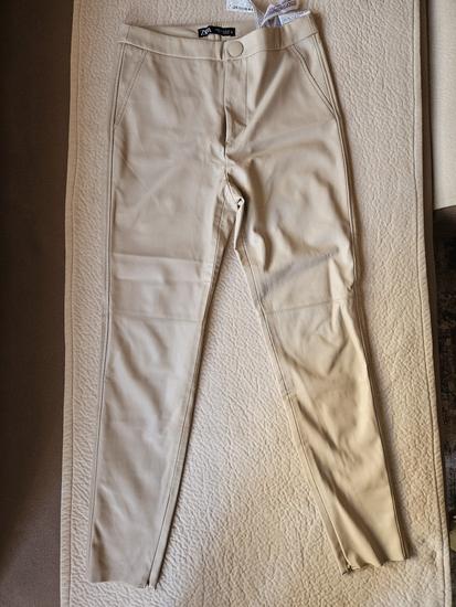 Zara skaj pantalone M