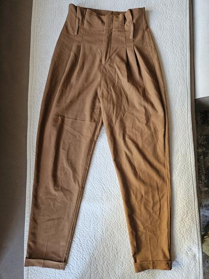 Braon pantalone 34/36