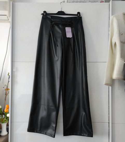 Pantalone kozne Novo S/M