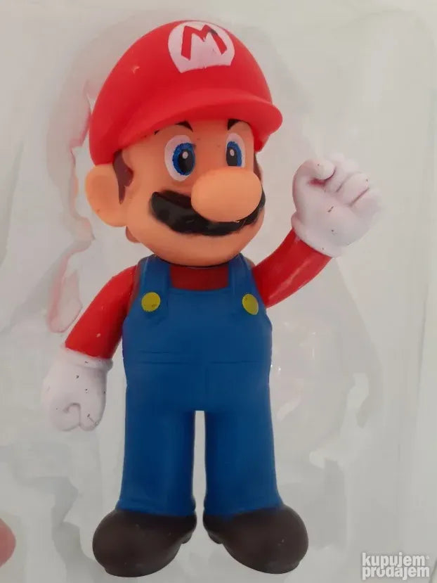 Super MARIO kvalitetna figura igracka