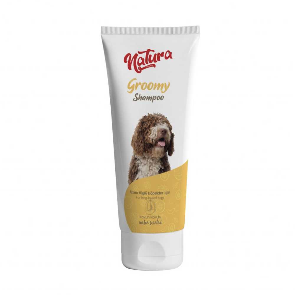 Eco Natura Pet šampon Groomy - Dinja 250ml