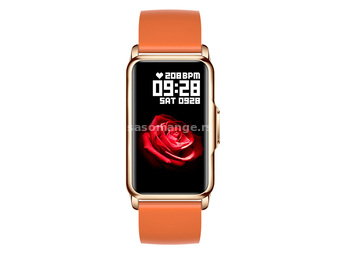 Kronos Fit Buddy Smart Bracelet Orange