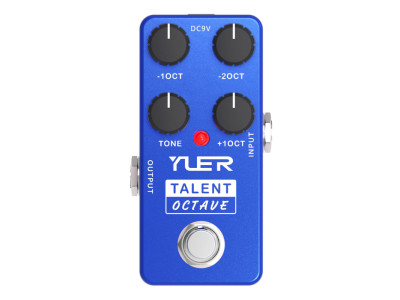 Yuer RS-19 Talent Octaver