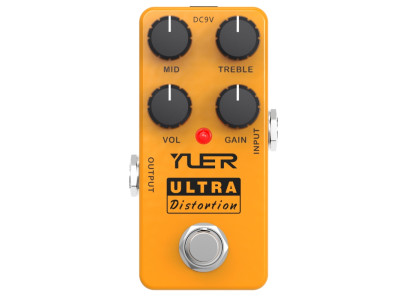 Yuer RS-17 Ultra distortion