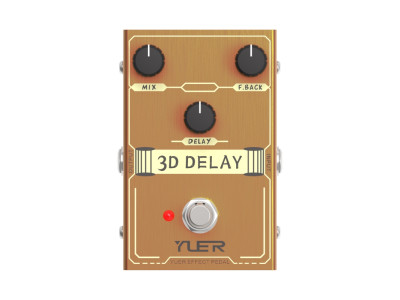 Yuer YF-37 3D Delay