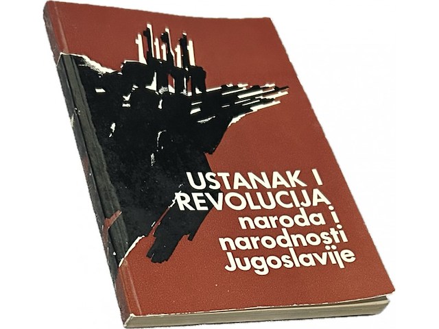 Ustanak i revolucija naroda i narodnosti Jugoslavije