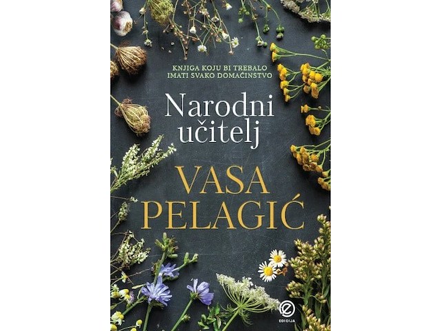 Pelagić – narodni učitelj - Vasa Pelagić