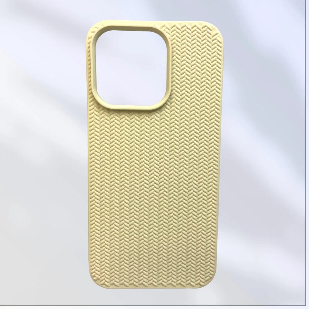 Maska Knitted za iPhone 14 pro bez