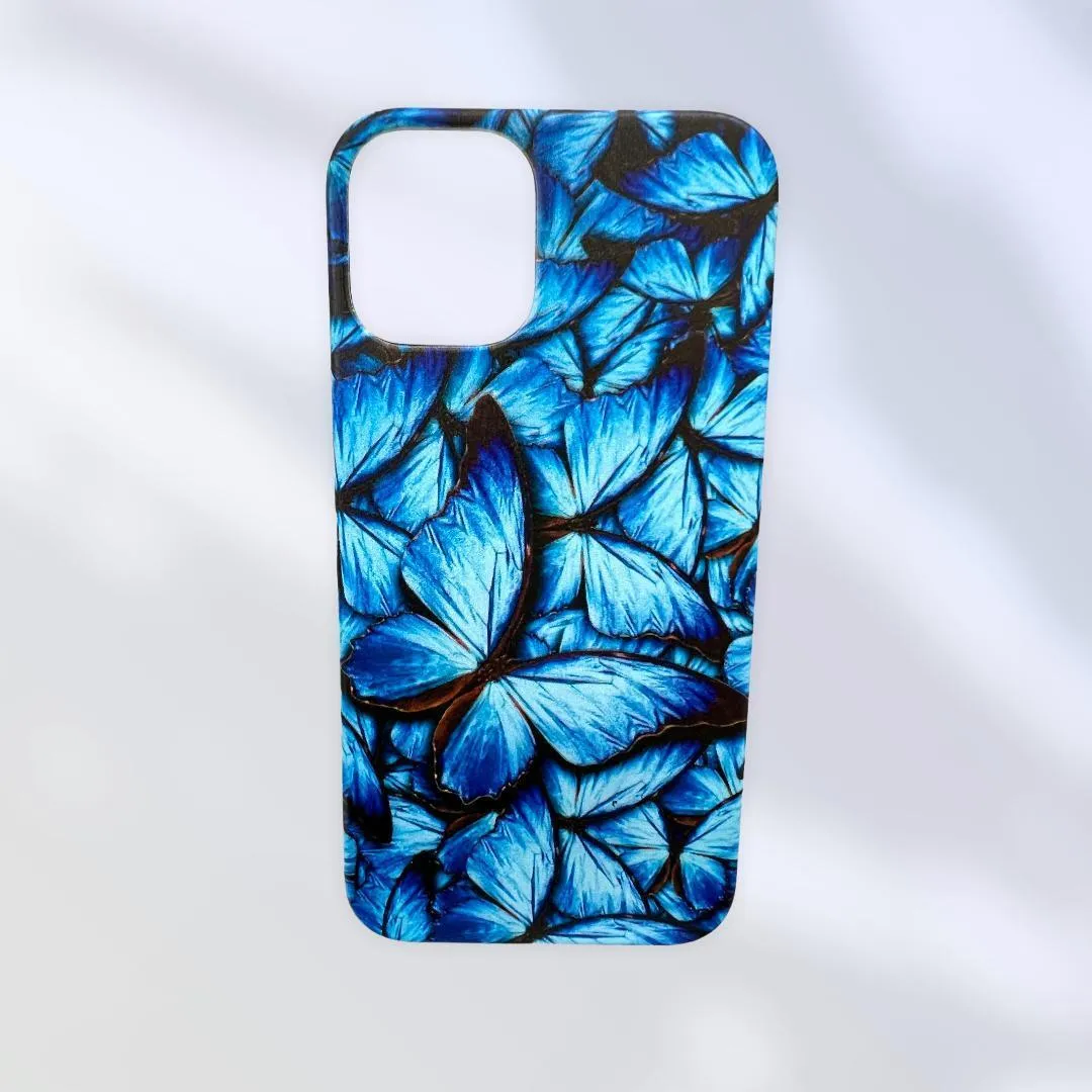 Maska Print za iPhone 12 mini Butterfly