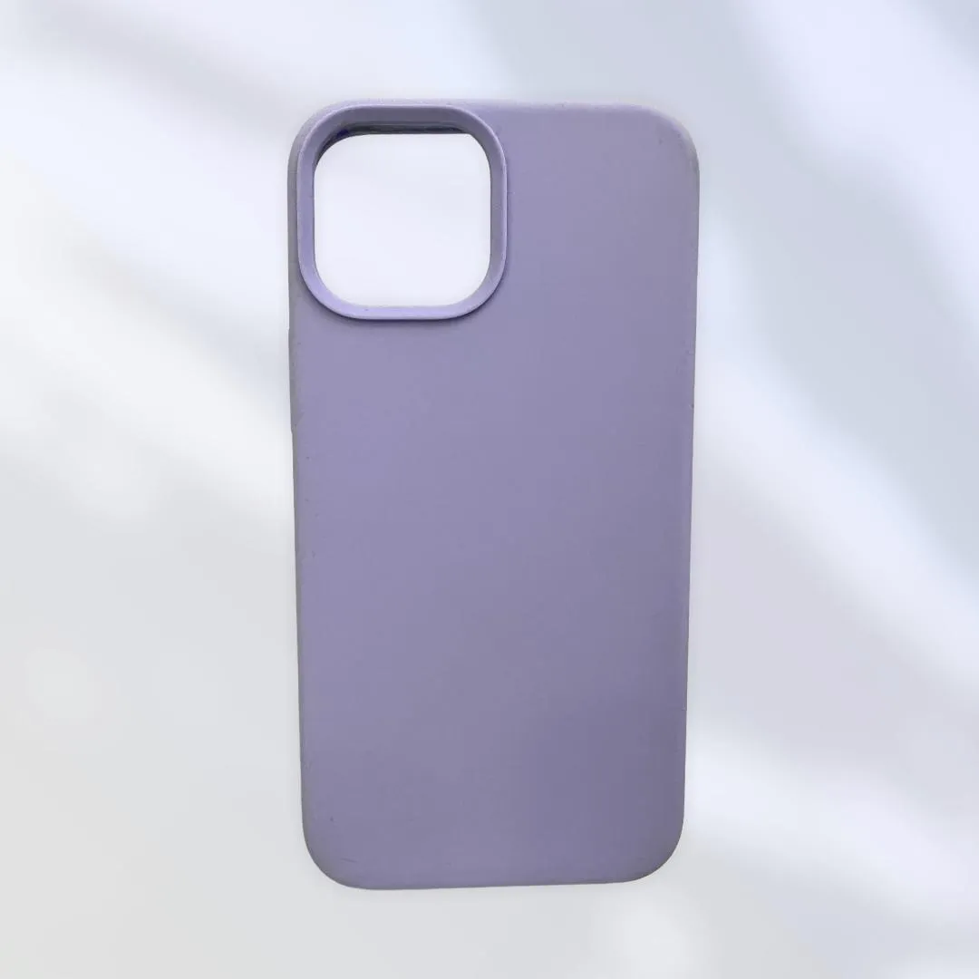 Maska Soft Color za iPhone 13 mini lavanda